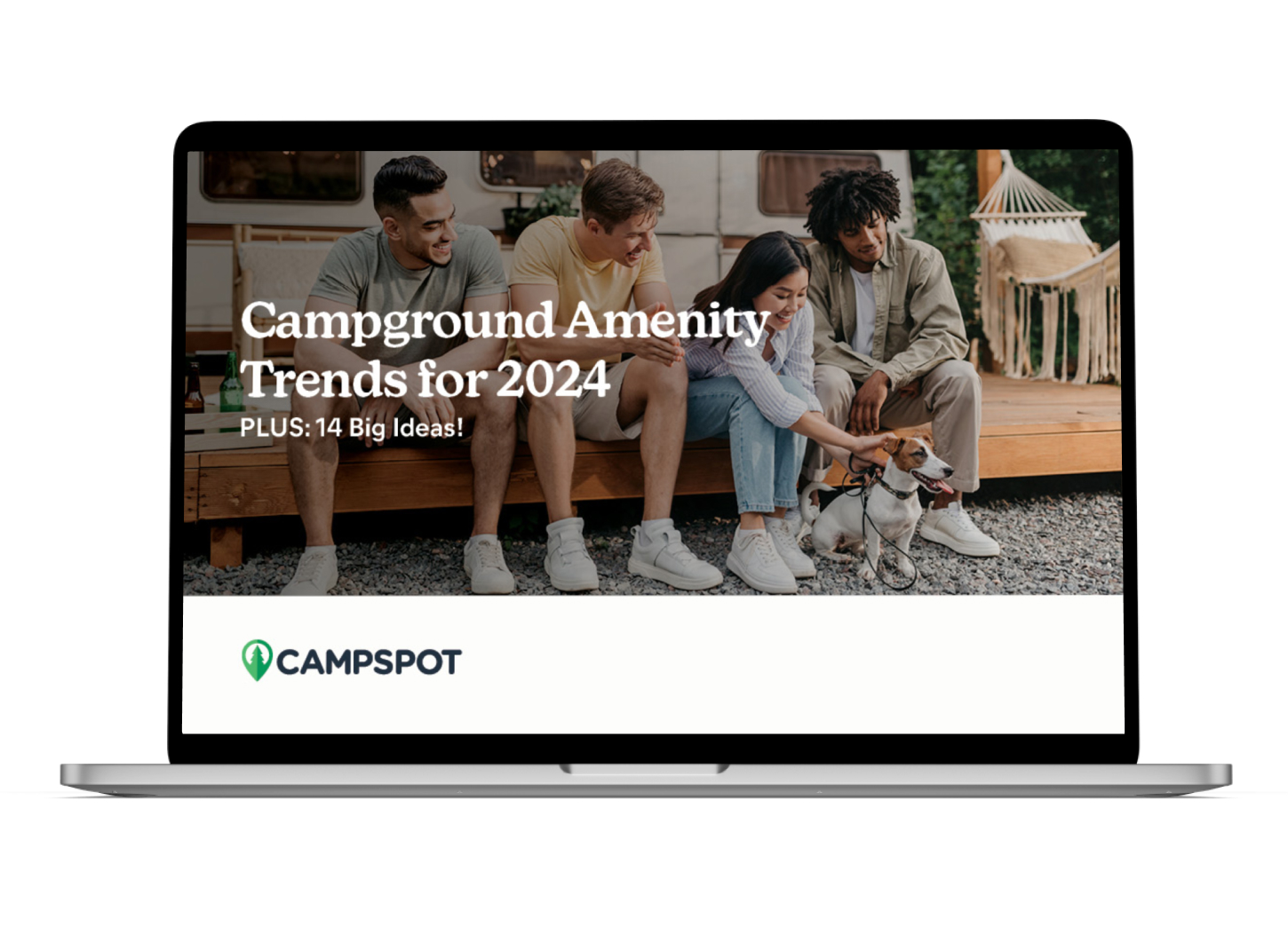 ‘Campspot’ Guide Gives Parks Amenity Ideas for ‘24 - Woodall's Campground Magazine